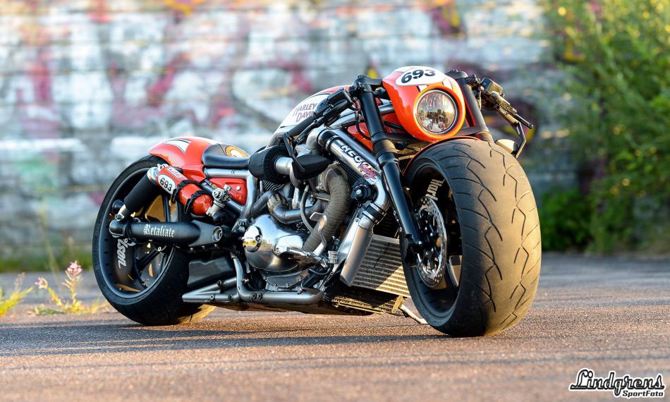 With speed as a lifestyle - Rego Racing